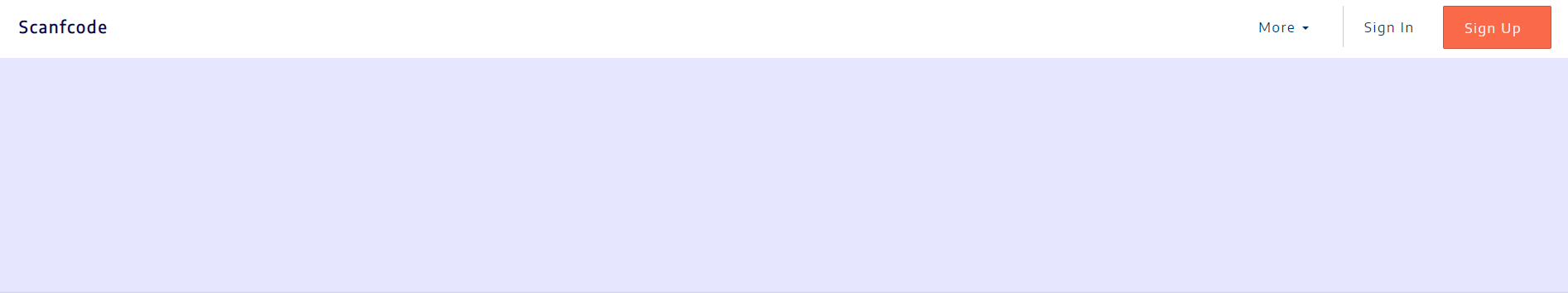 30 Best Bootstrap Navbar Template in 2020