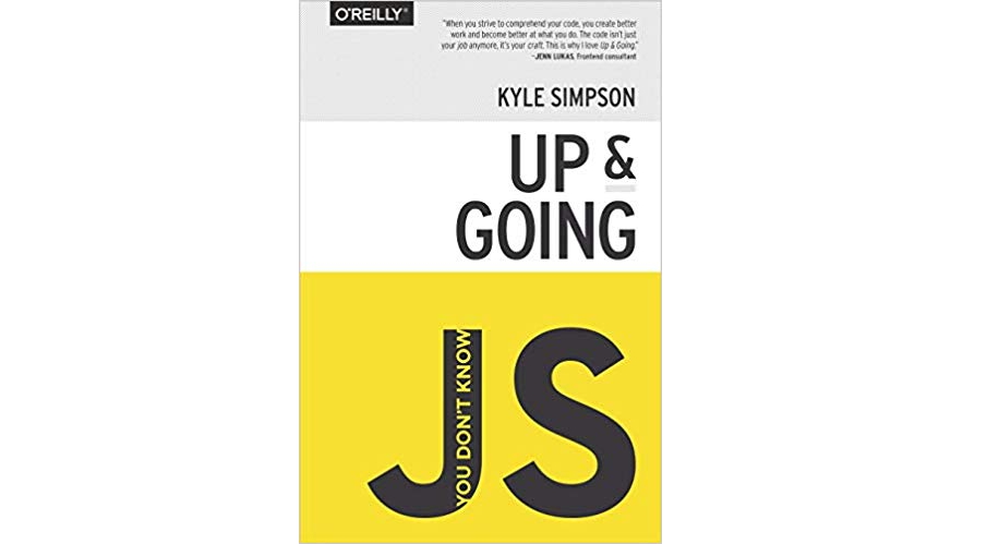 【干货资源】学习JavaScript难入门？37本经典书目为你助攻